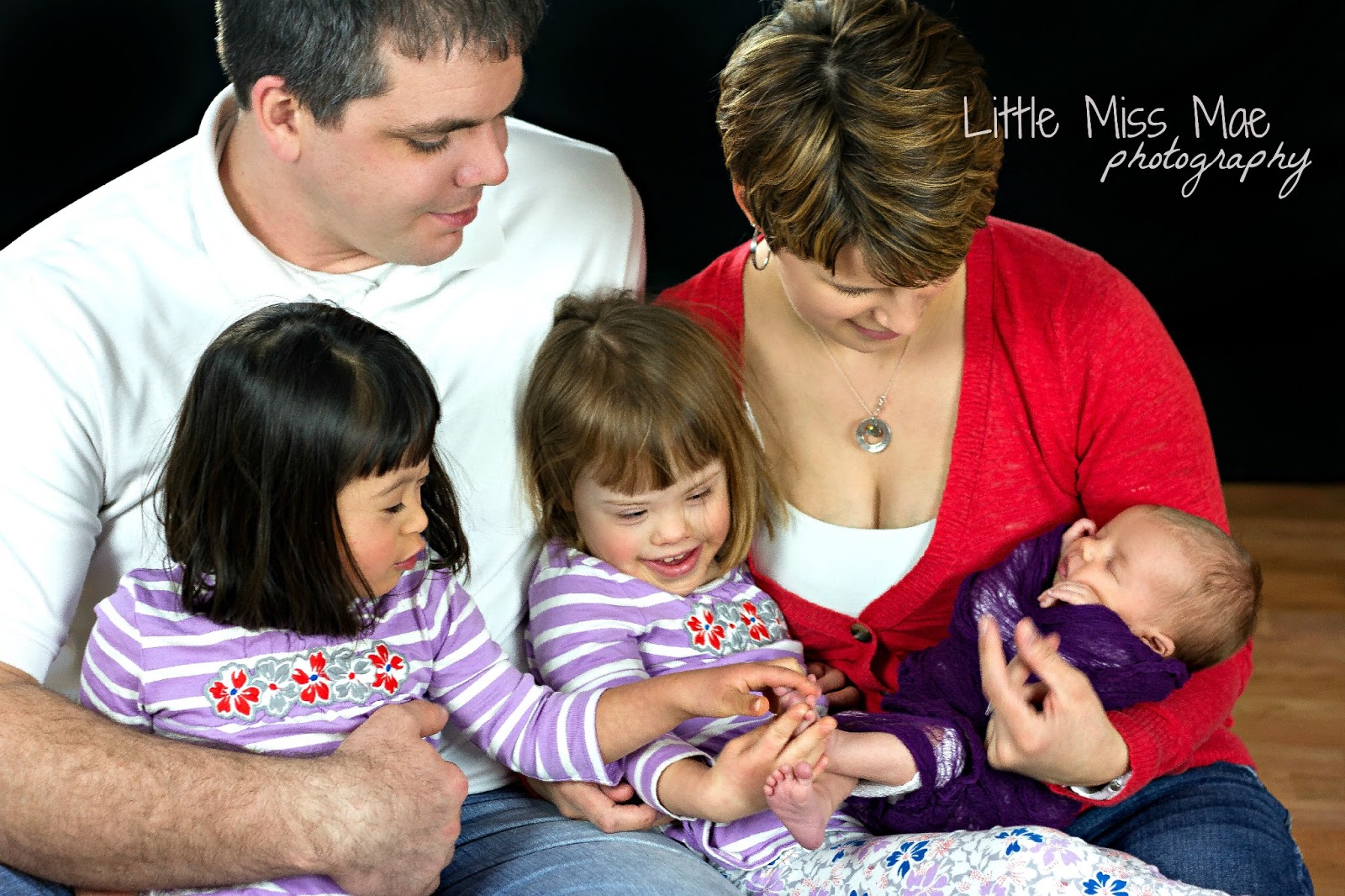 Welcome!: The Harlan Family | The Olivia Act