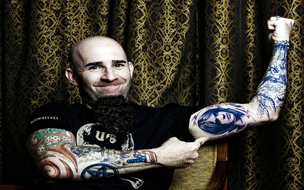 Sgt en Abbey Road: Scott Ian (Anthrax): "Paul McCartney es un dios ...