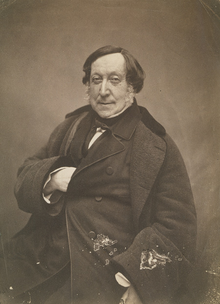 Jack Gibbons Blog: Happy birthday Rossini