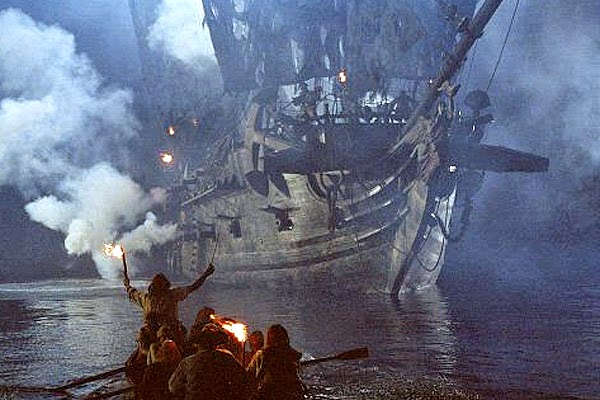 EnXclusiva: Barco de la saga "Piratas del Caribe" se hunde ...