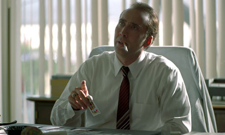 Cigarettes and Smoke: Famous Actors Part IX