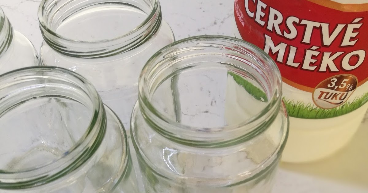 Barušminky: Jak na domácí jogurty + giveaway