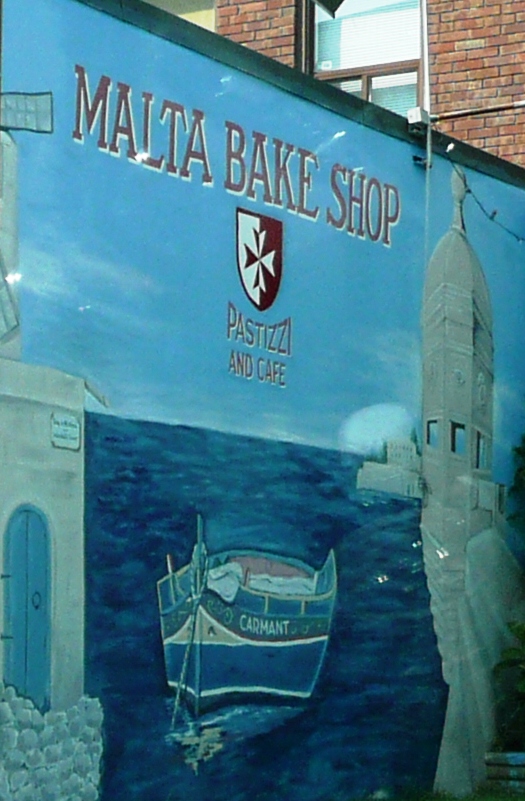 Mimi's Cake Tour: Malta Bake Shop