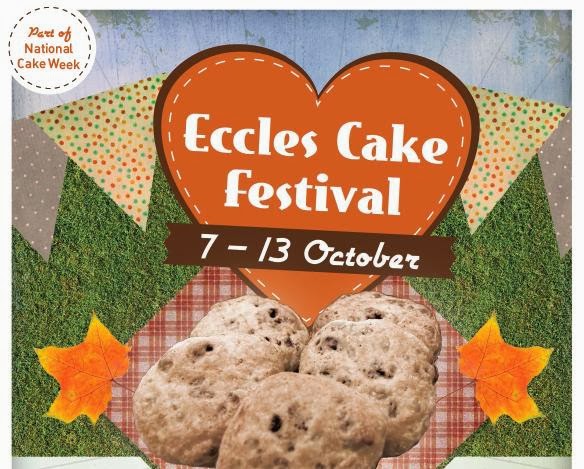 Mr. Eccles Cake | Norton of Morton