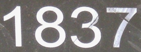 NumberADay: 1837