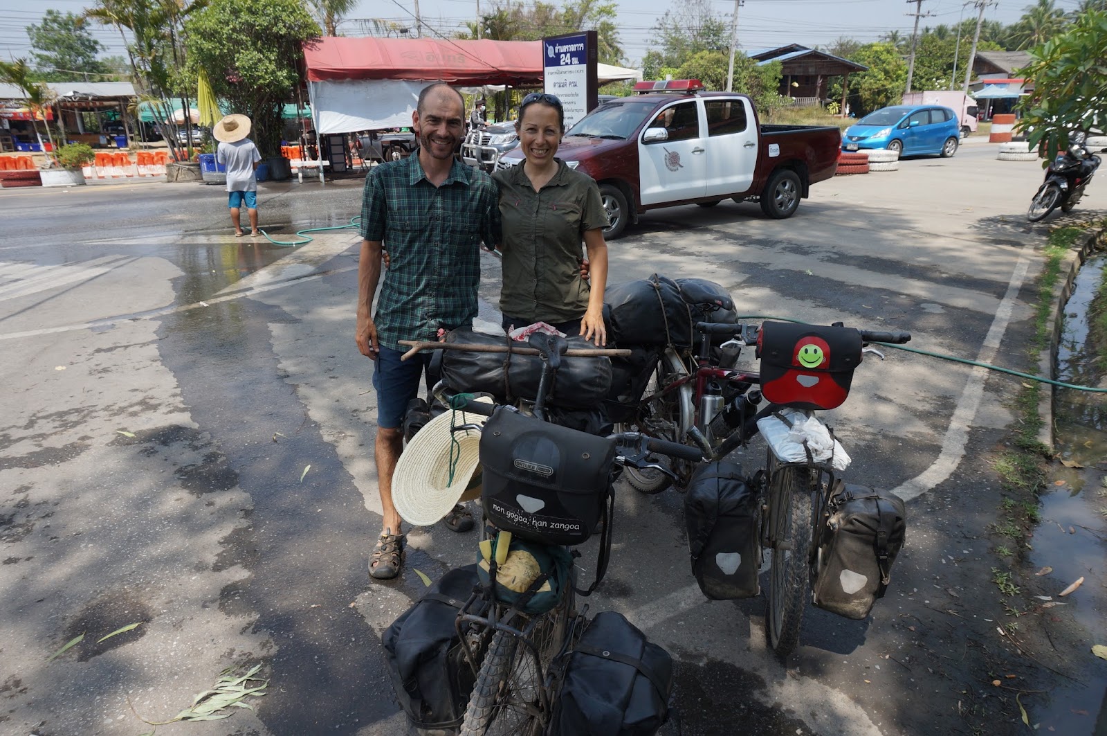 "Thaïlande" : Ping et Chao Phraya