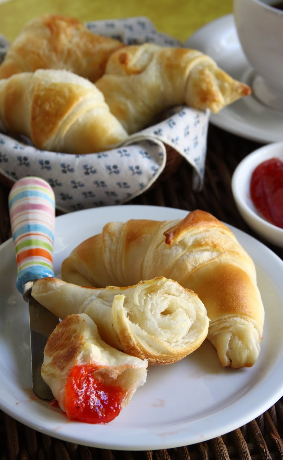 ShowFood Chef: Croissants - Simplified and Addictive