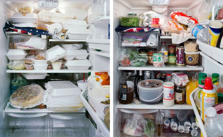 Tips from The Economical Organizer: Clean Out Your Fridge in 5 Steps ...