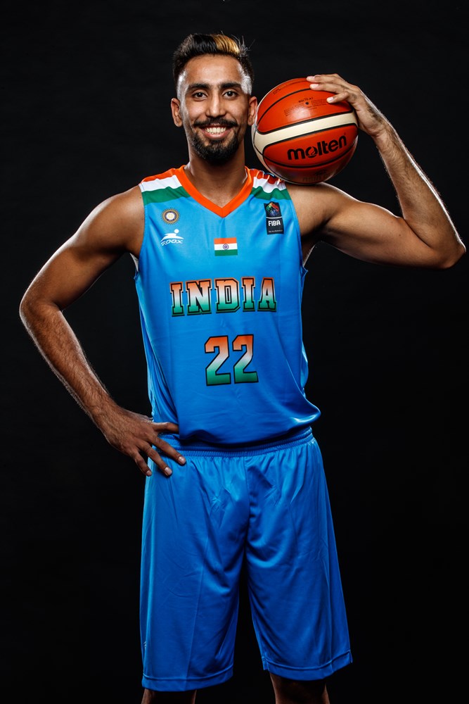 Hoopistani: India's Amjyot Singh and Indian-American Gokul Natesan both ...