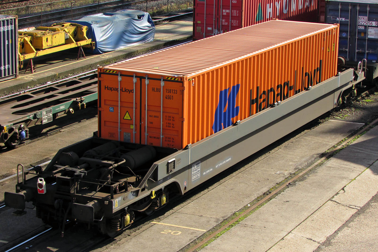 47s and other Classic Power at Southampton: 21st - 26th September 2015