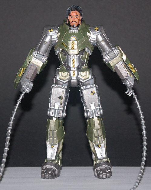 Come, See Toys: Iron Man Armored Avenger 3.75" Hammer Drone