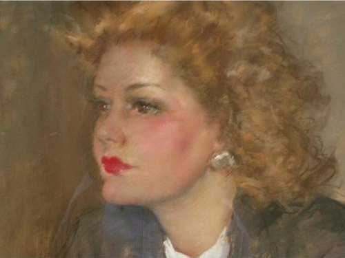 Maher Art Gallery: Pál Fried 1893-1976 | Hungary