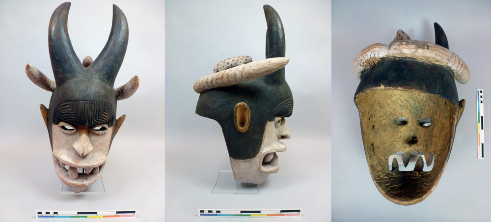 Need / Make / Use: Creating new perspectives on the Pitt Rivers ...