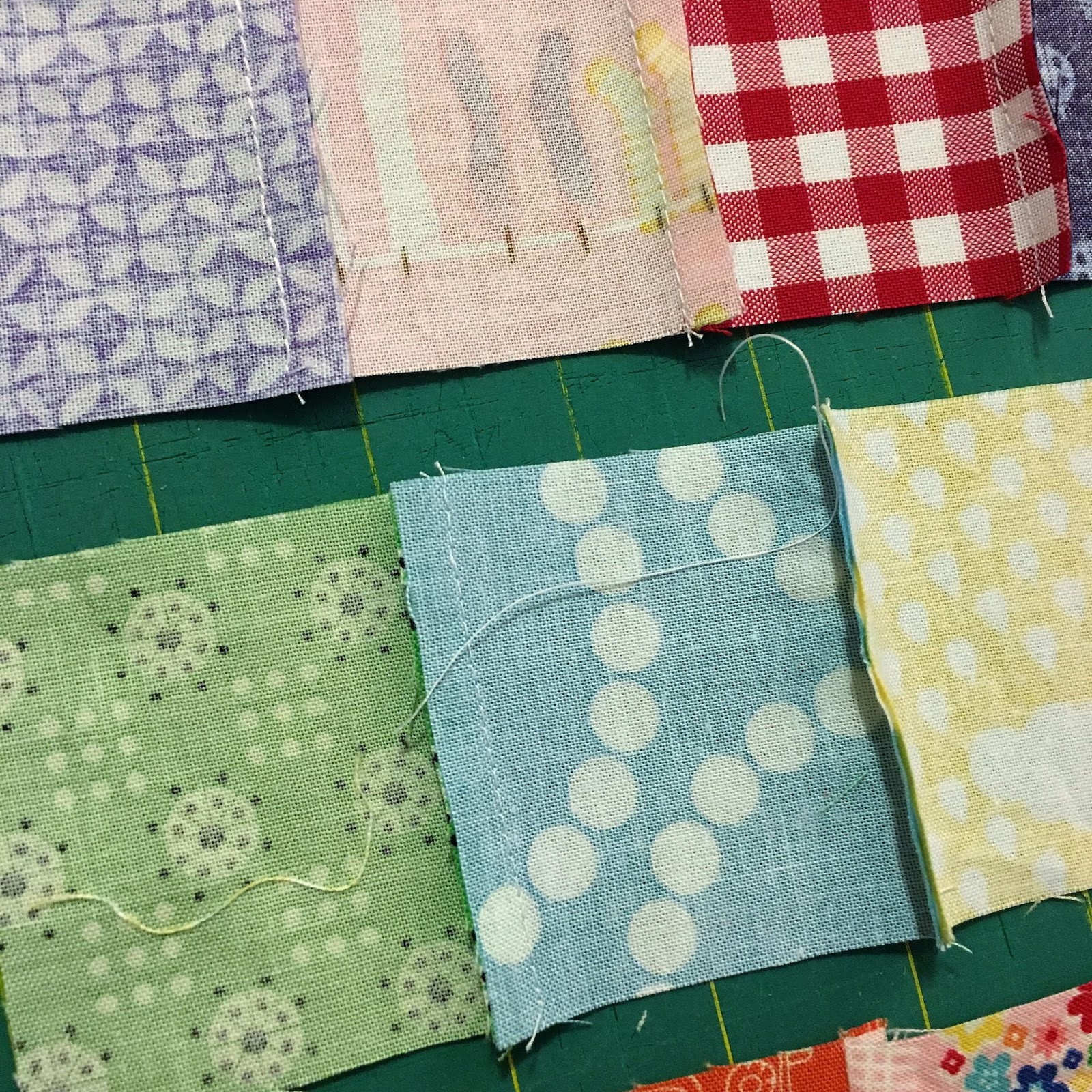 Stash Bee: Hive 2 Tutorial - Block for Kerry