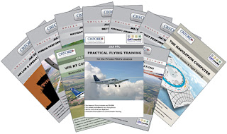 aviation books: Full Oxford JAA PPL CBT COURSE