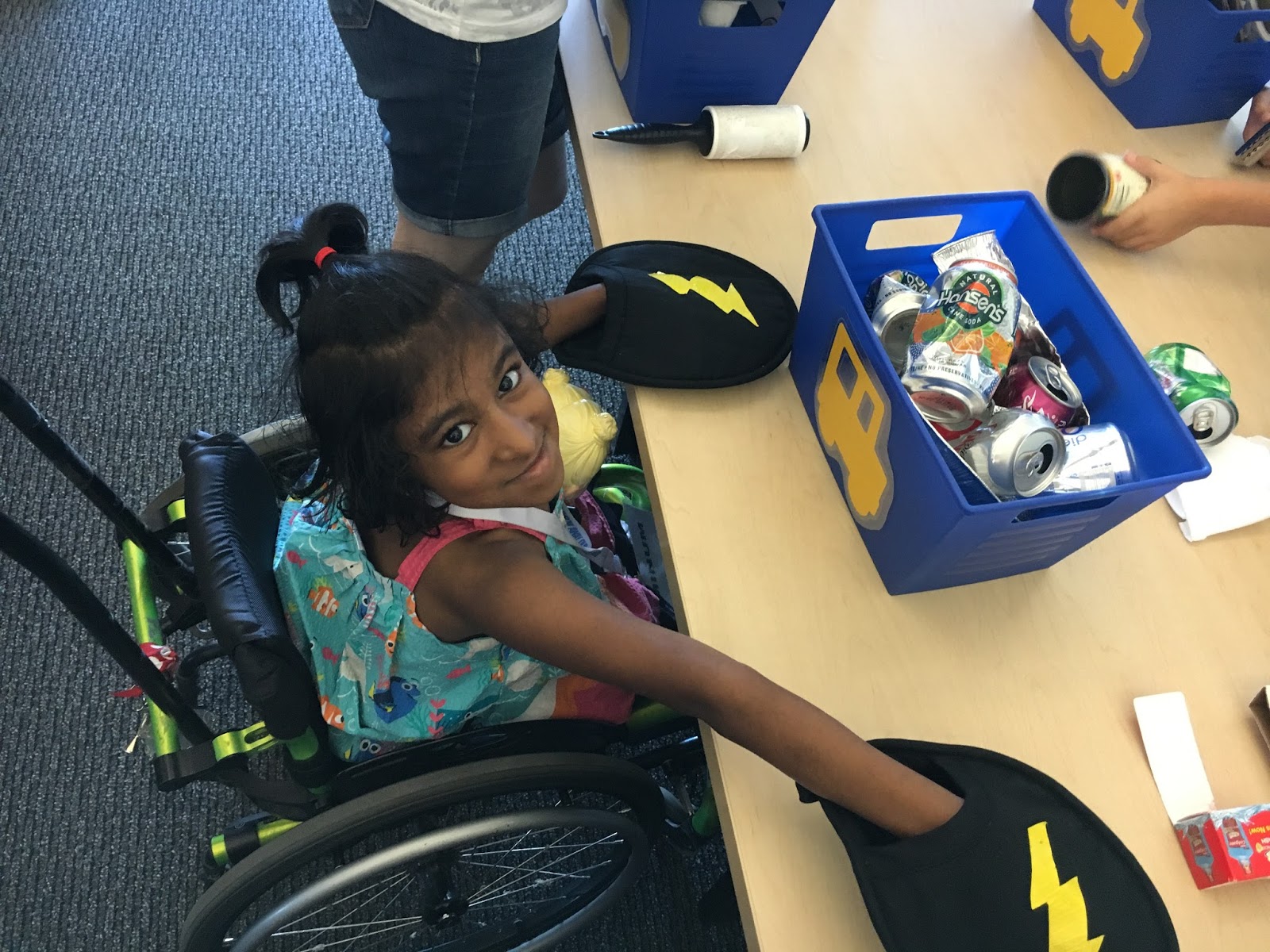 A Worthy Journey: Our Fieldtrip to the Recycling Center