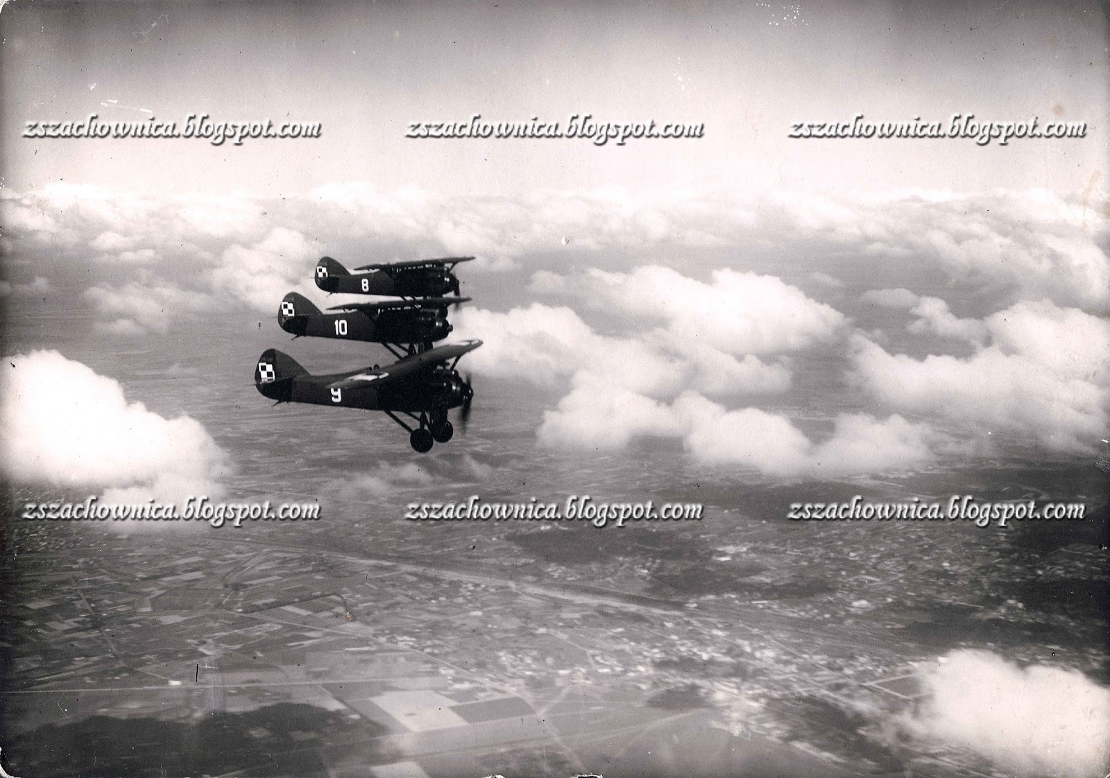 Modele z Szachownicą: Recenzja zestawu # 16 (PWS-10 Ardpol 1/72)