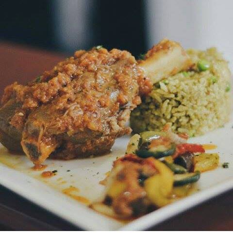 Melepas Kangen di Tjikini Lima Resto/Cafe | utie adnu