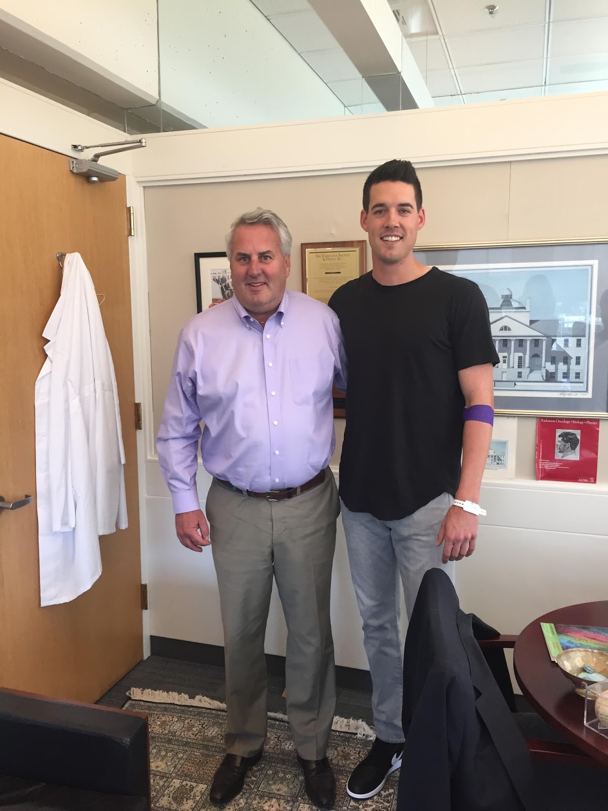 Schwannoma Survivors & Schwannoma Fighters: 2017