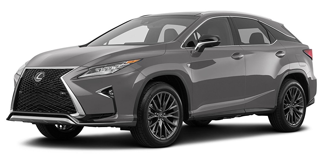 2017 Lexus RX350 RX 350 F Sport ~ Sasuwa Cars