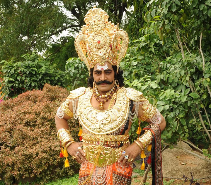 Srihari As Yama Dharma Raju in Yamaho Yama
