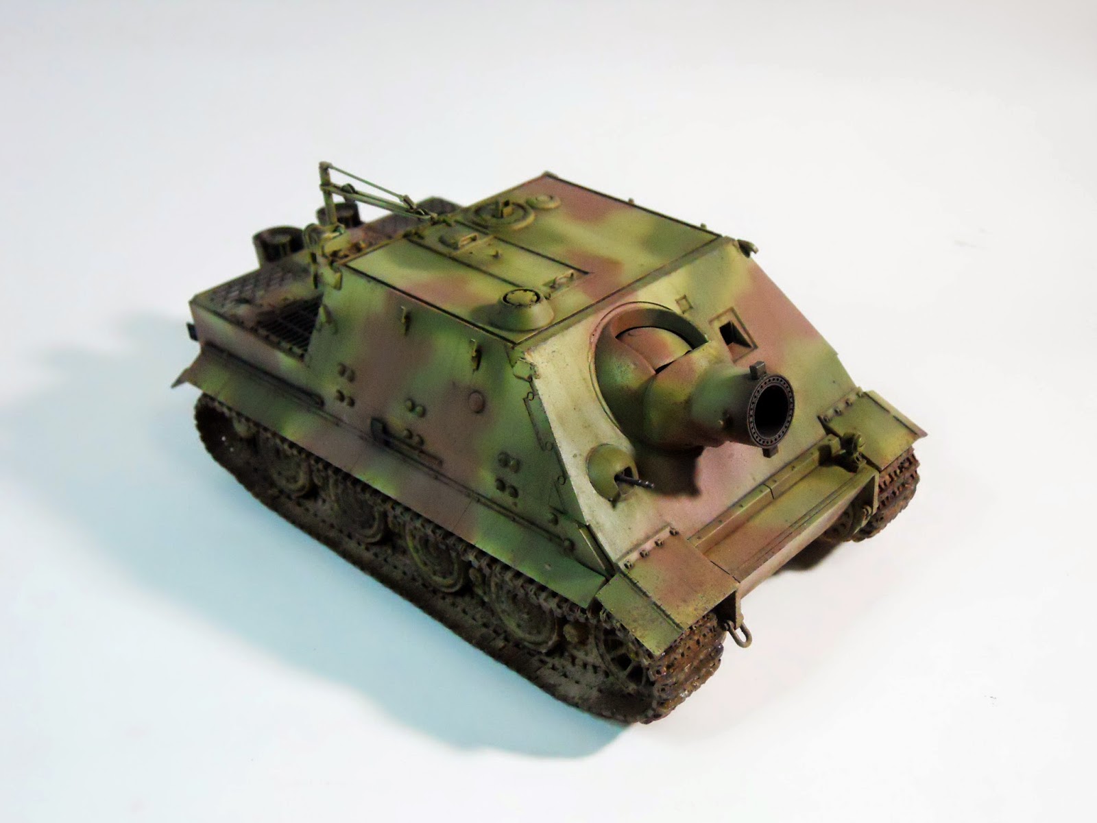 TJ606 Studios: Sturmtiger Tamiya 1/35