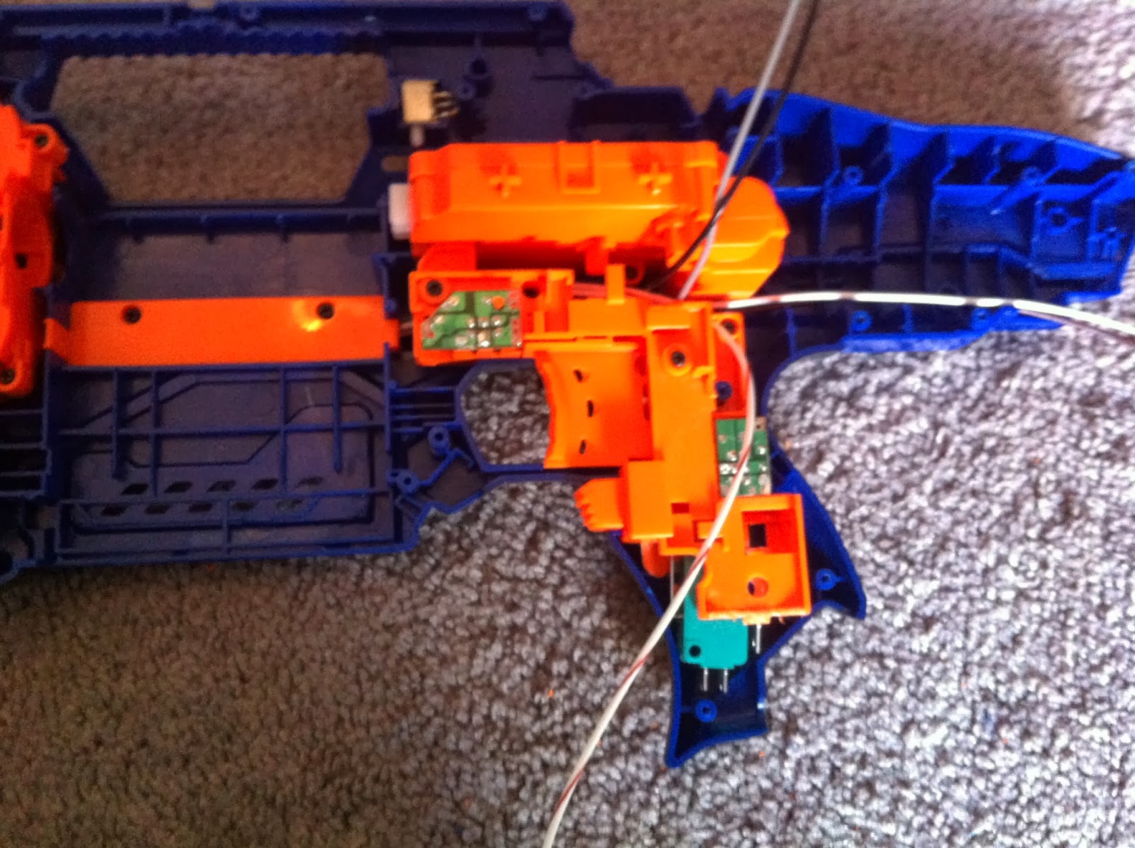The Dart Zone: Standard Rapidstrike, an illustrated guide.