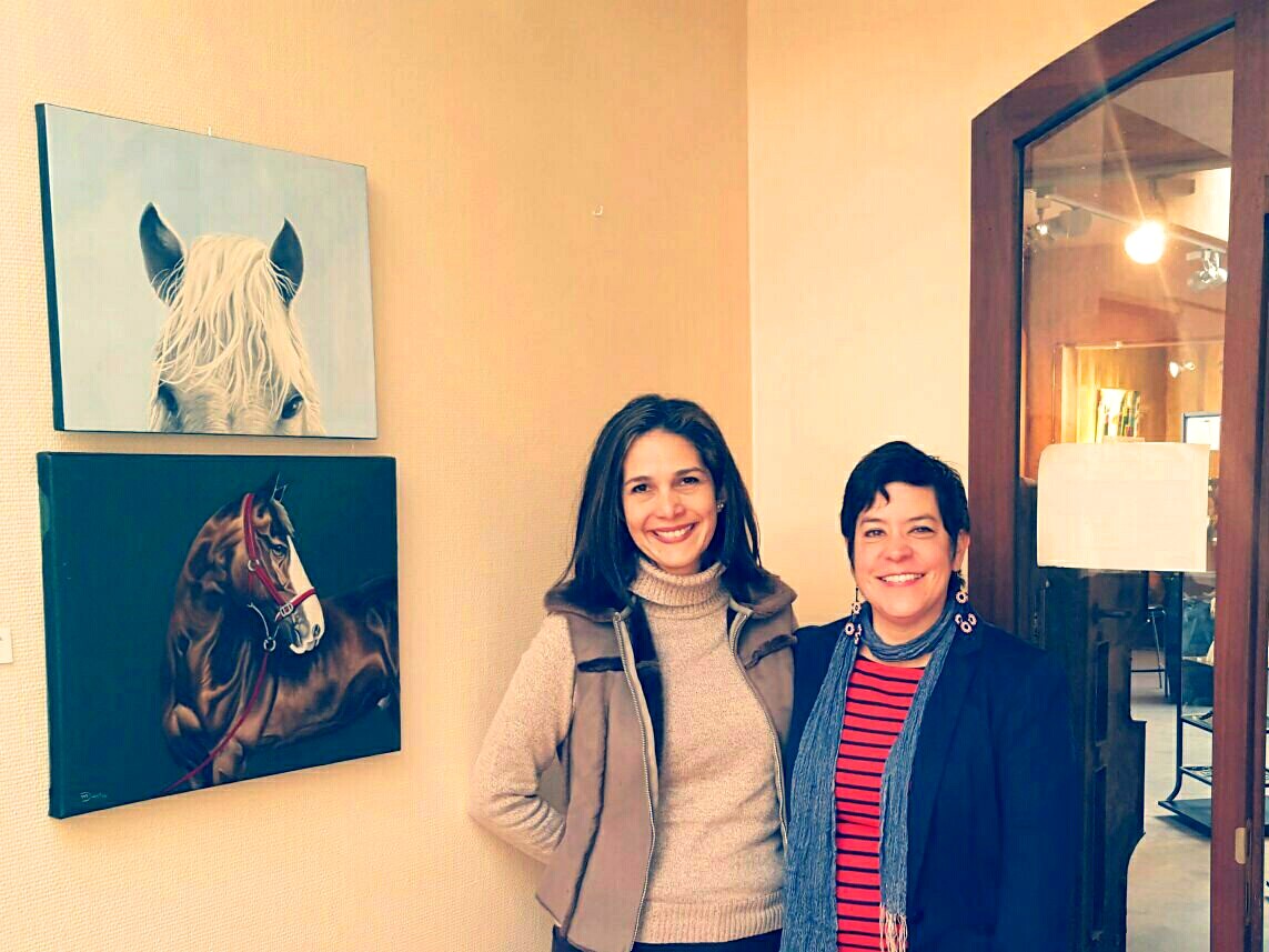 COLOMBIArtística en Europe : abril 2016