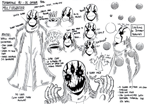 Undertale: AU - PlayerTale ~ Handlarz Iluzji