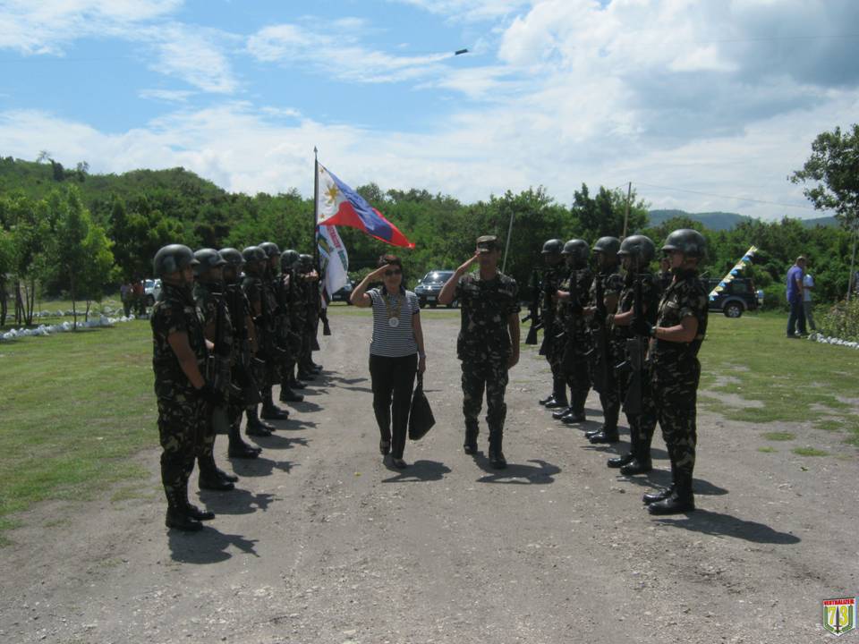 73rd Infantry Battalion, Philippine Army: Fort Sarangani recieves 4 ...