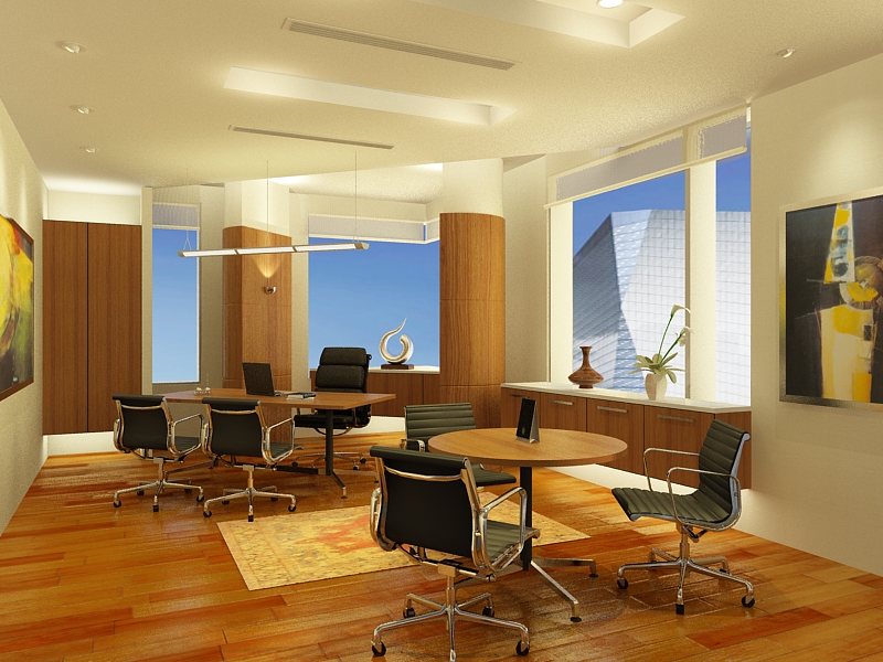 Prasetyo's Design Journal: EXECUTIVE WORKING SUITE