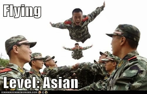 The Asian's Difficulty Level [9 Pics] - For Fum And Interesting Articles | Feafum