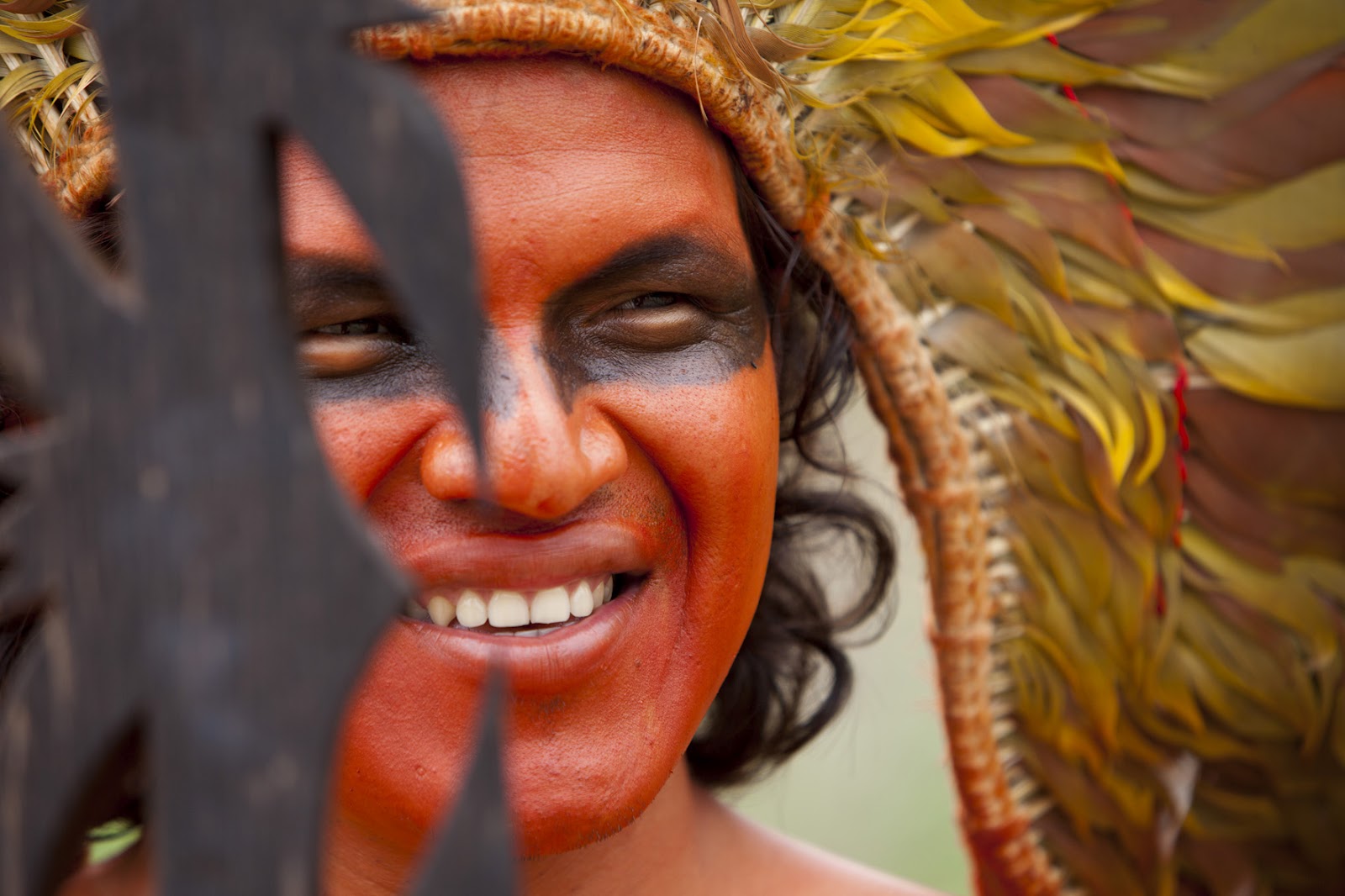 Festival Yawa Rio + 20: Povo Yawanawá