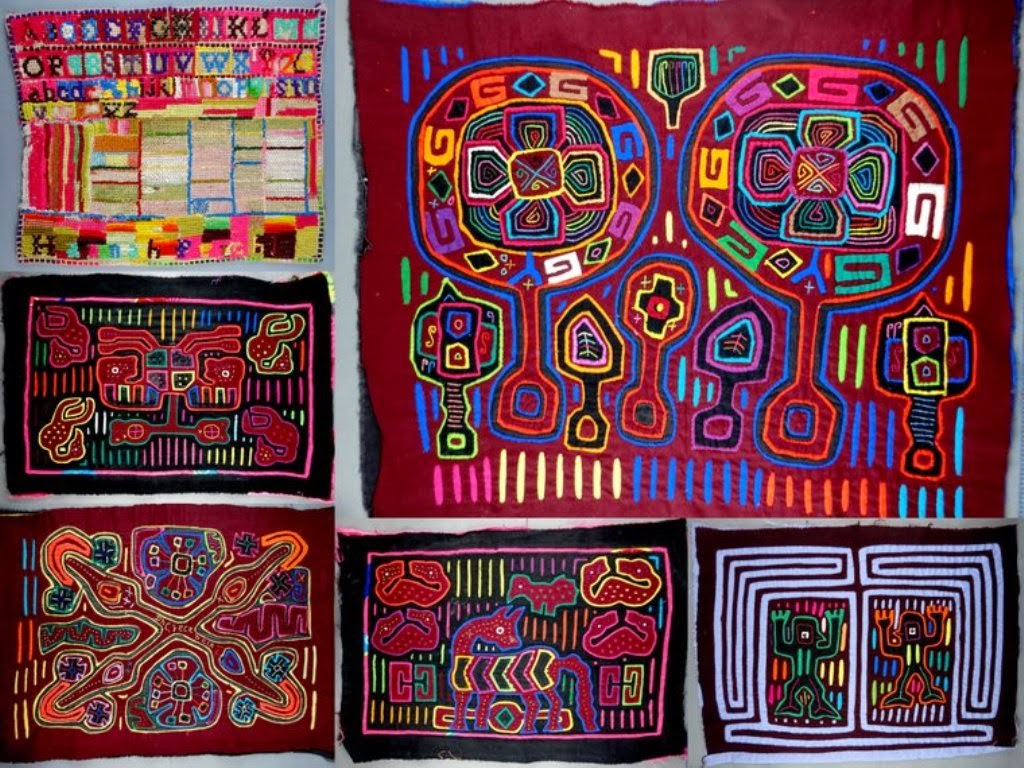 Panamanian Tribal Symbols