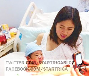 ★STARTRIGA: Krista Ranillo gave birth to a healthy baby boy! SEE THE ...