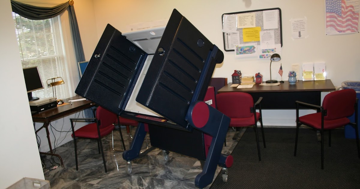 Lehigh Valley Ramblings The Voter Fraud Myth
