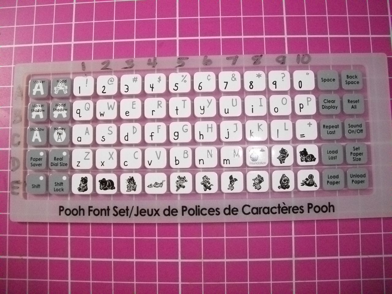 Fantabulous Cricut Challenge Blog: Quick Tip Tuesday: Book and Keypad ...