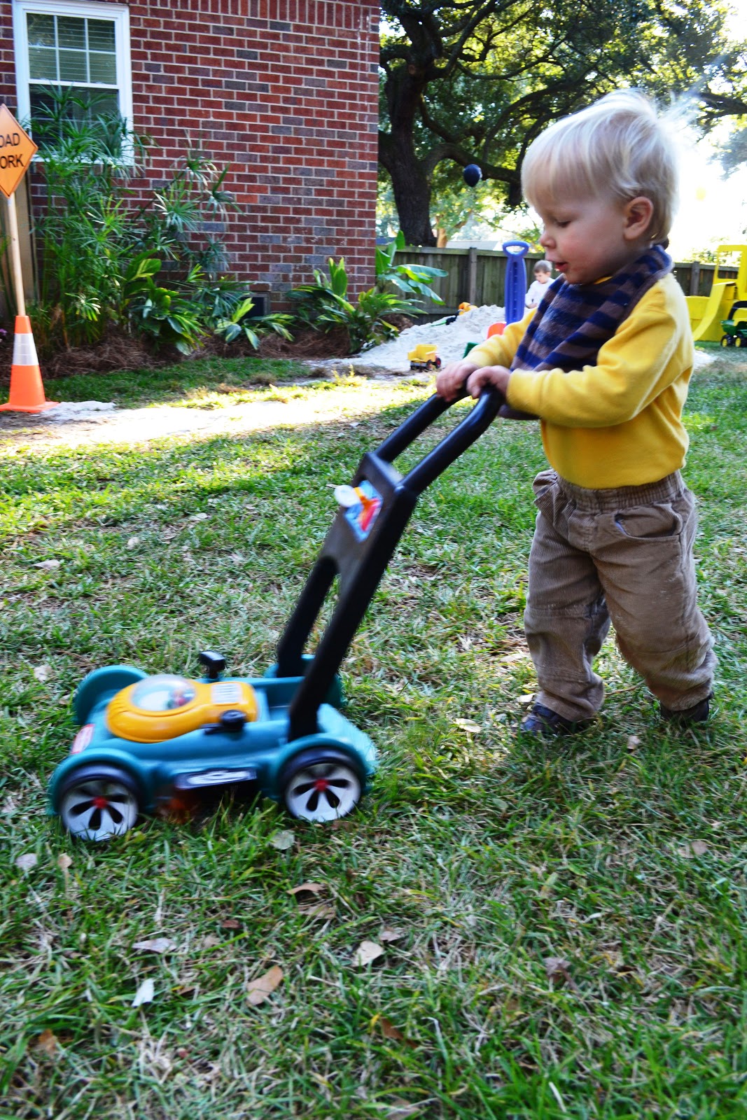 Morgan Adventures: Ultimate Digger Birthday Party