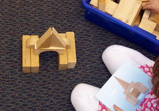 Brick by Brick: Gaining Meaning