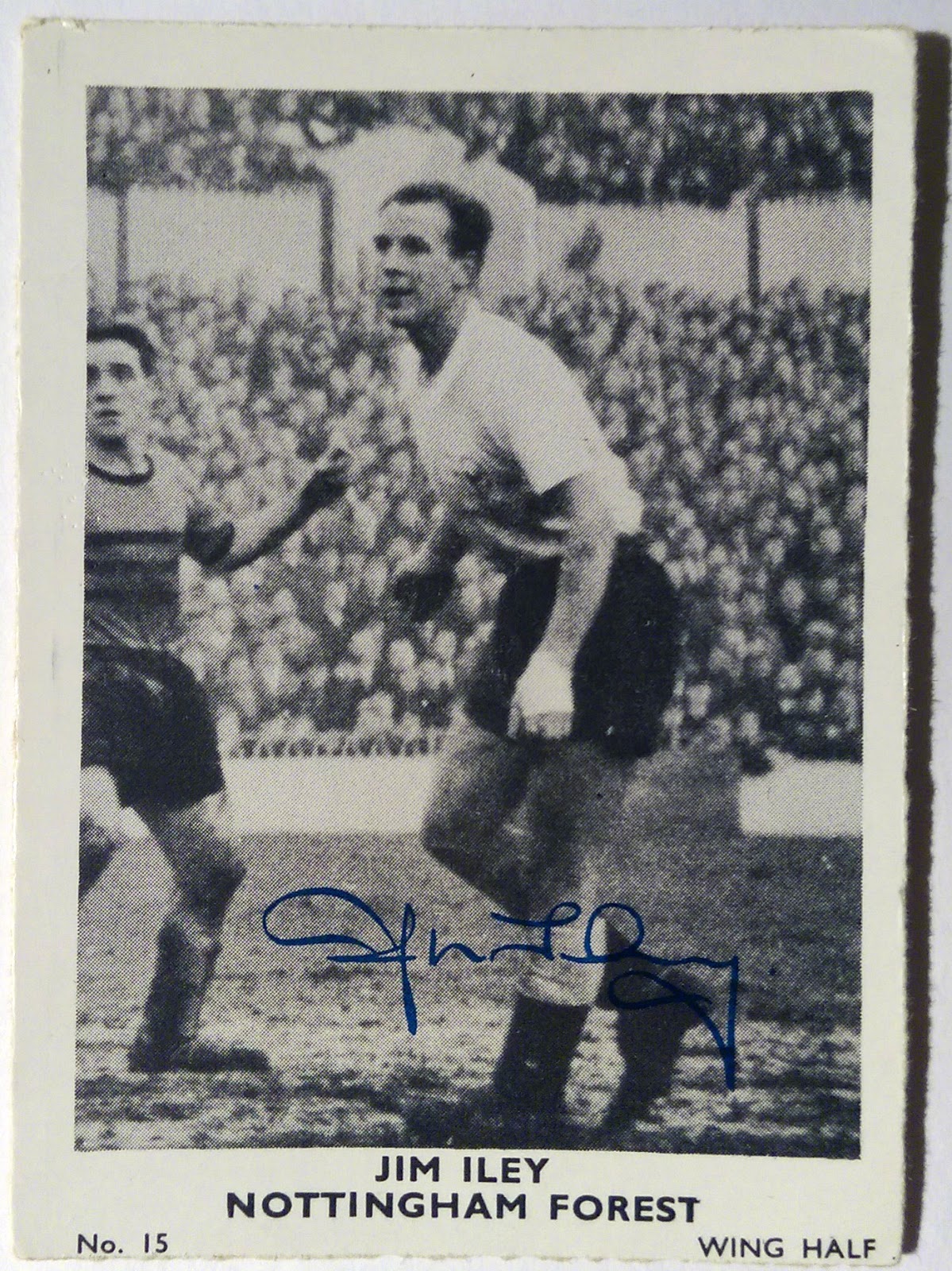 NFFC Cards & Stickers: November 2015