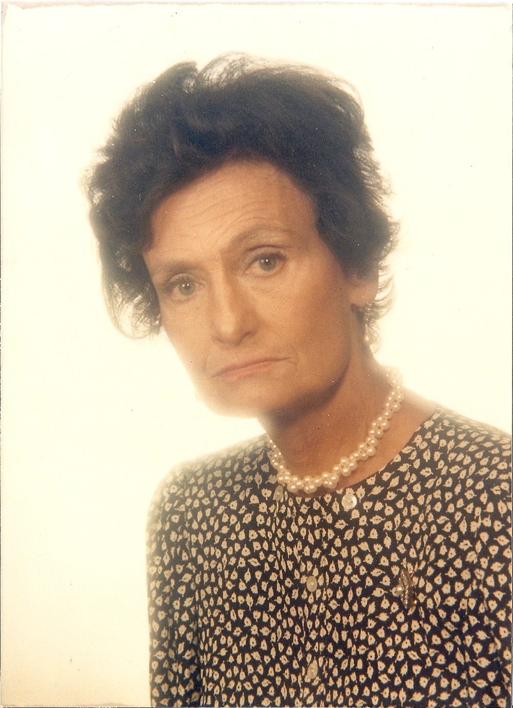 Royal Musings: Princess Editha of Bavaria (1924-2013)