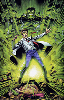 Baú dos Geeks: Biografia: Hulk