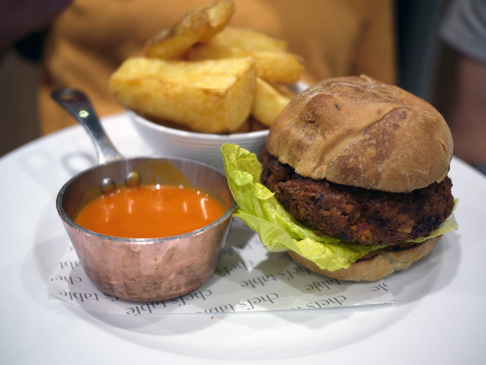 Cheese and Biscuits: Chef's Table, Chester