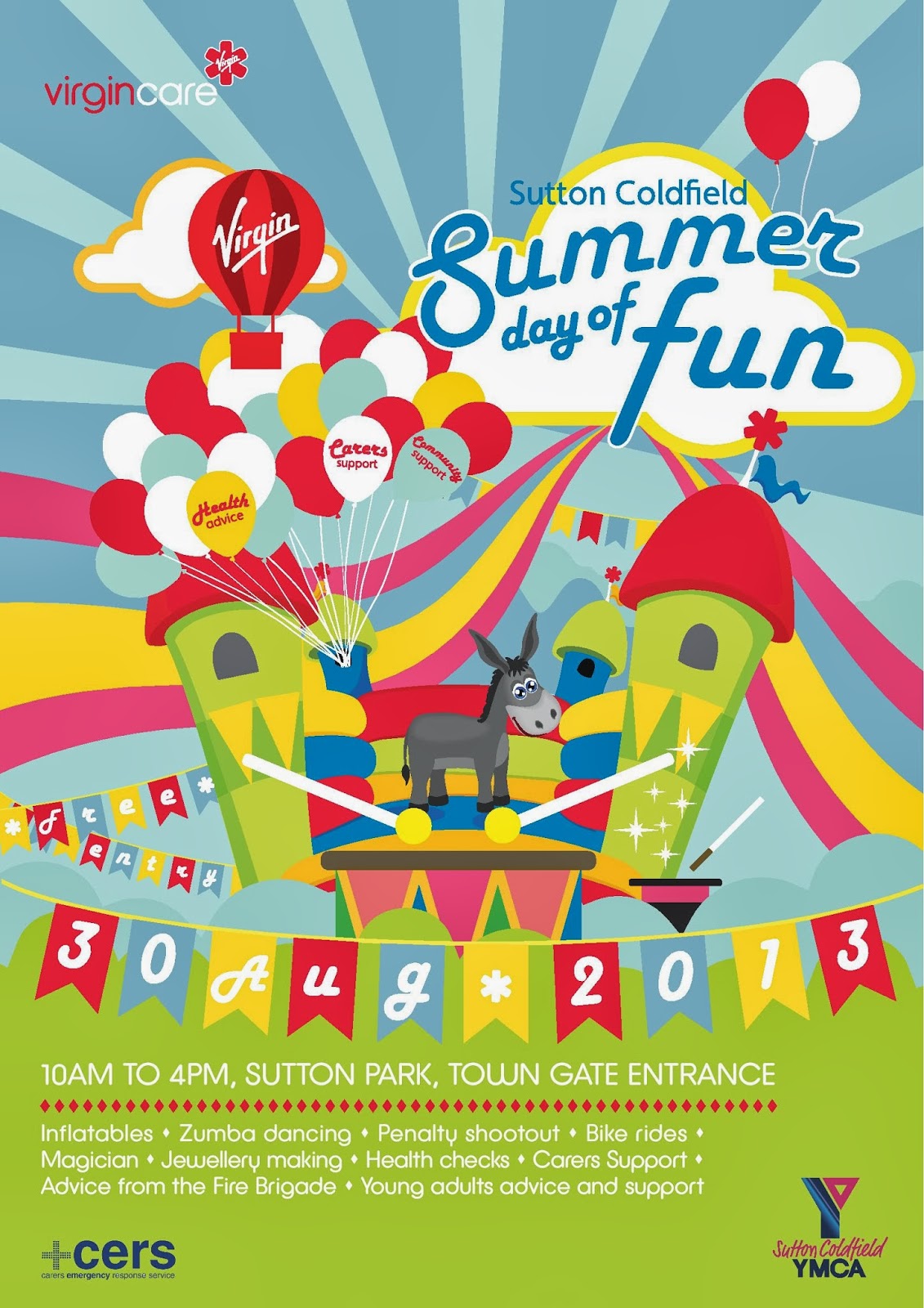 Fun Poster Templates