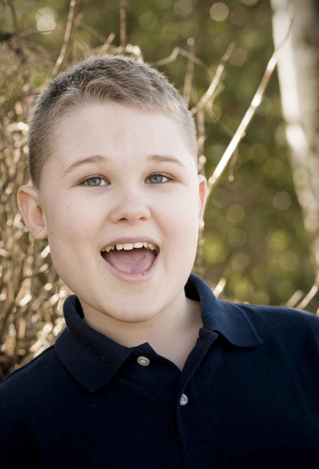 Theresa Rose Photography Chilliwack: Coolest Kid Ever