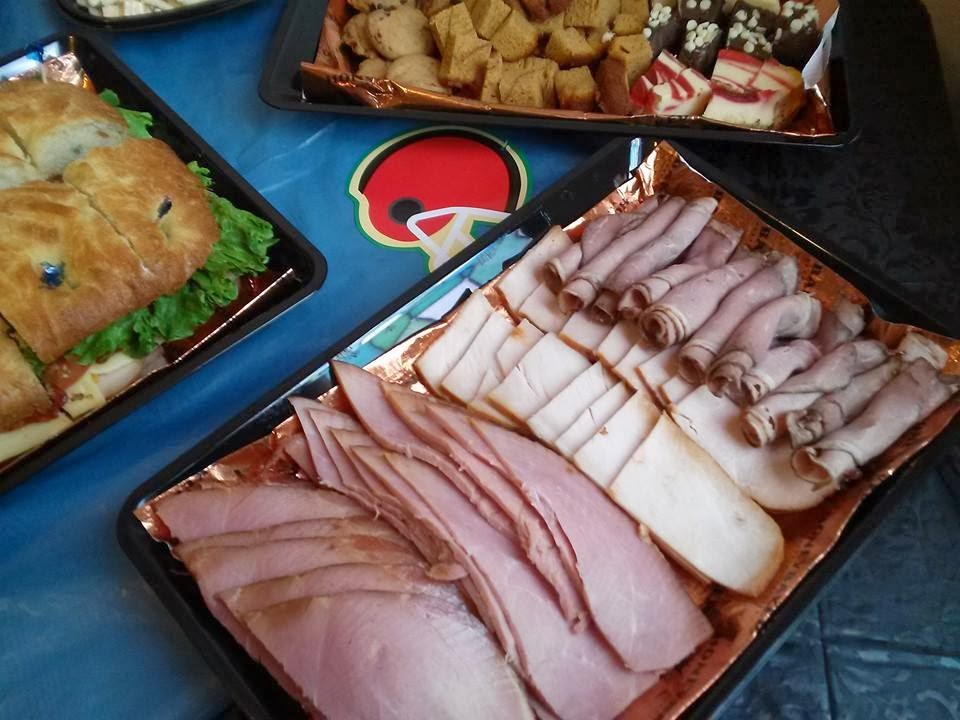 Life According To GreenVics: Honey Baked Ham