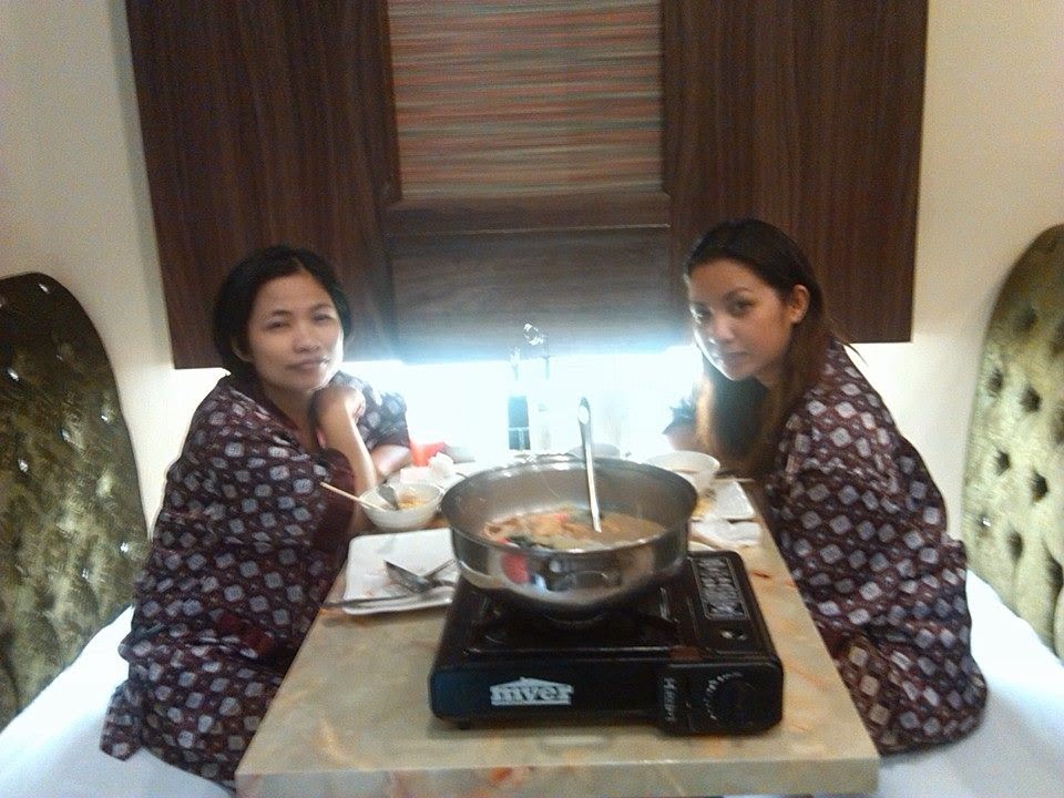 Wensha Spa Pasay Experience