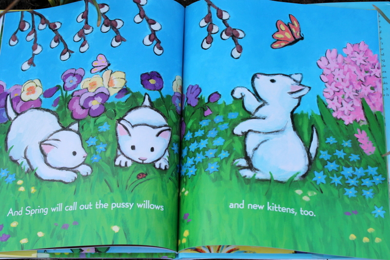 Books and Umbrellas: When Spring Comes by Kevin Henkes & Illustrated by ...