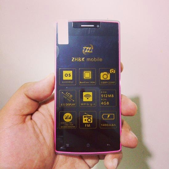 TeknoGadyet Giveaway: ZH&K Mobile Odyssey - TeknoGadyet