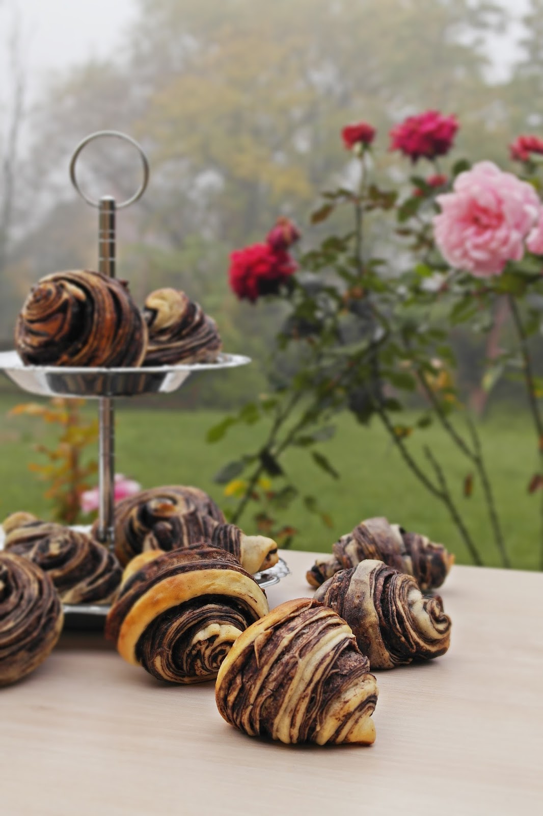 Csak, mert szeretem... kreatív gasztroblog: TANGZHONG KAKAÓS WASSANT ...